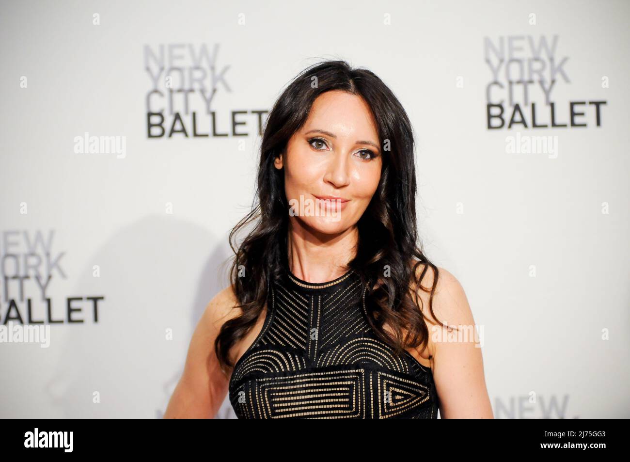 Kira Faiman attends the New York City Ballet 2022 Spring Gala at ...