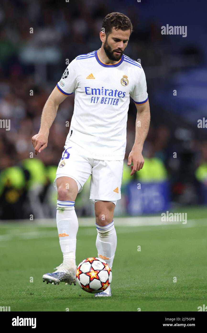 Nacho Real Madrid 2022