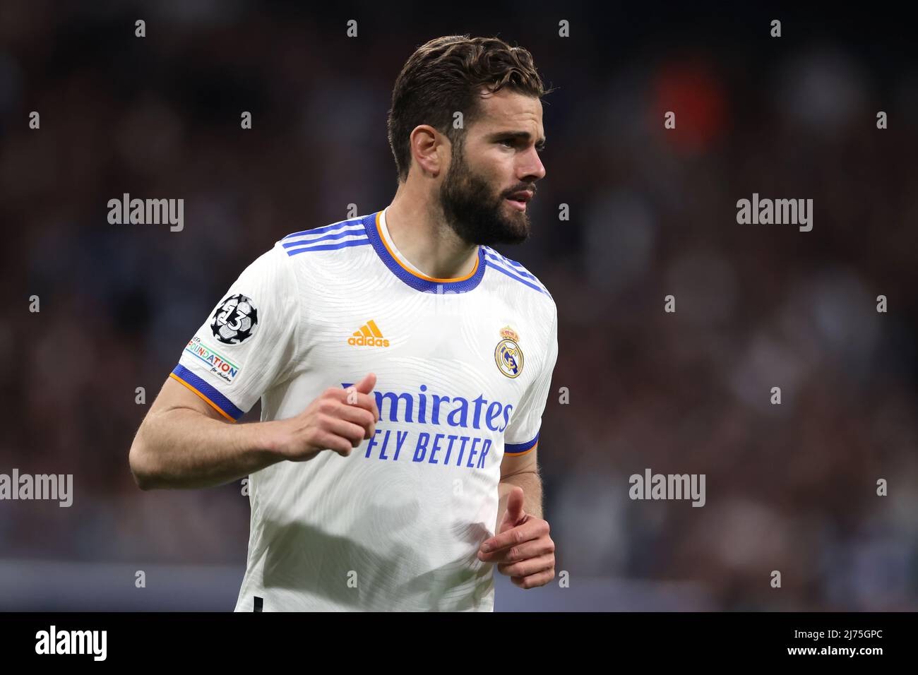 Nacho Real Madrid 2022