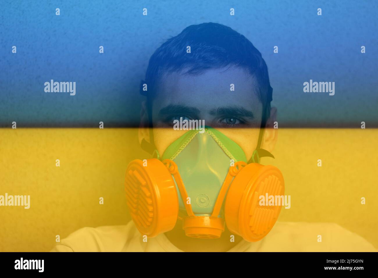 Man in russia young hi-res stock photography and images - Alamy