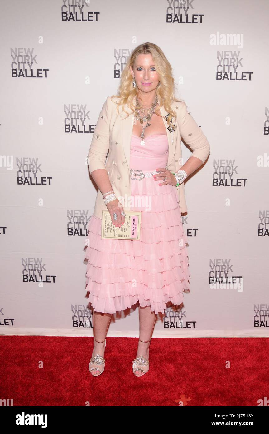 Mary Snow attends the New York City Ballet 2022 Spring Gala at Lincoln ...
