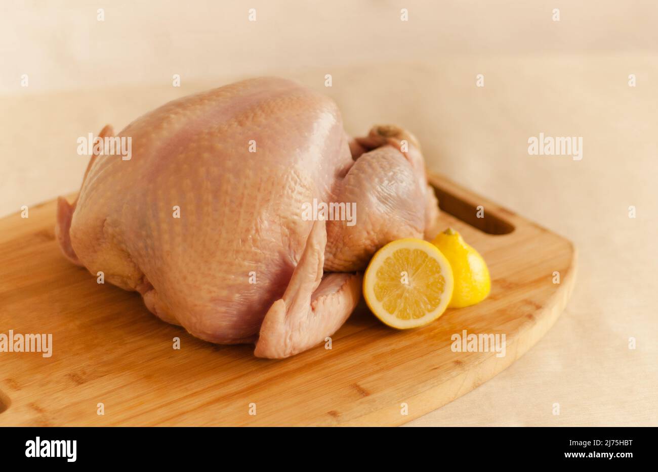 Raw turkey meat hi-res stock photography and images - Alamy