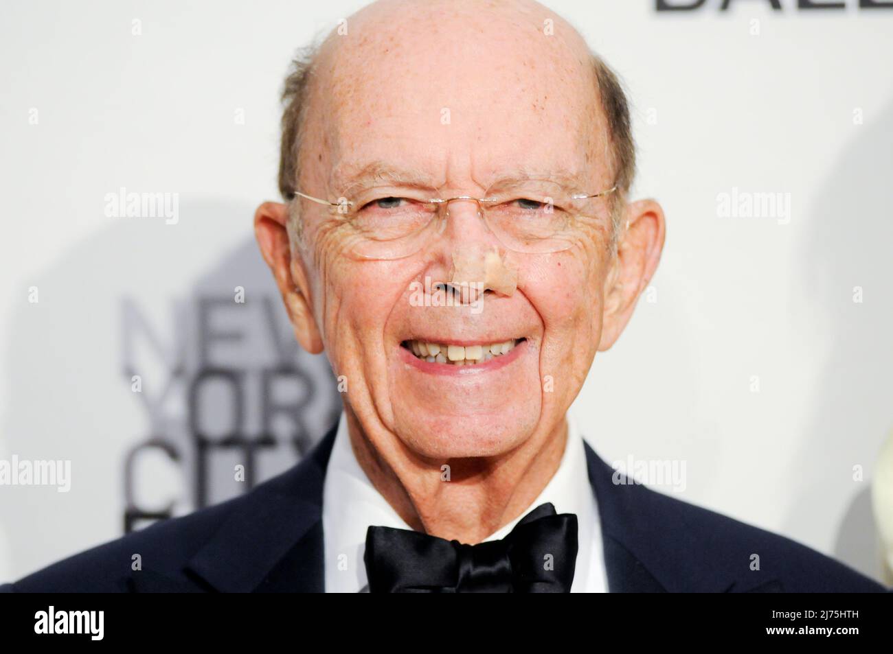 Wilbur Ross attends the New York City Ballet 2022 Spring Gala at ...