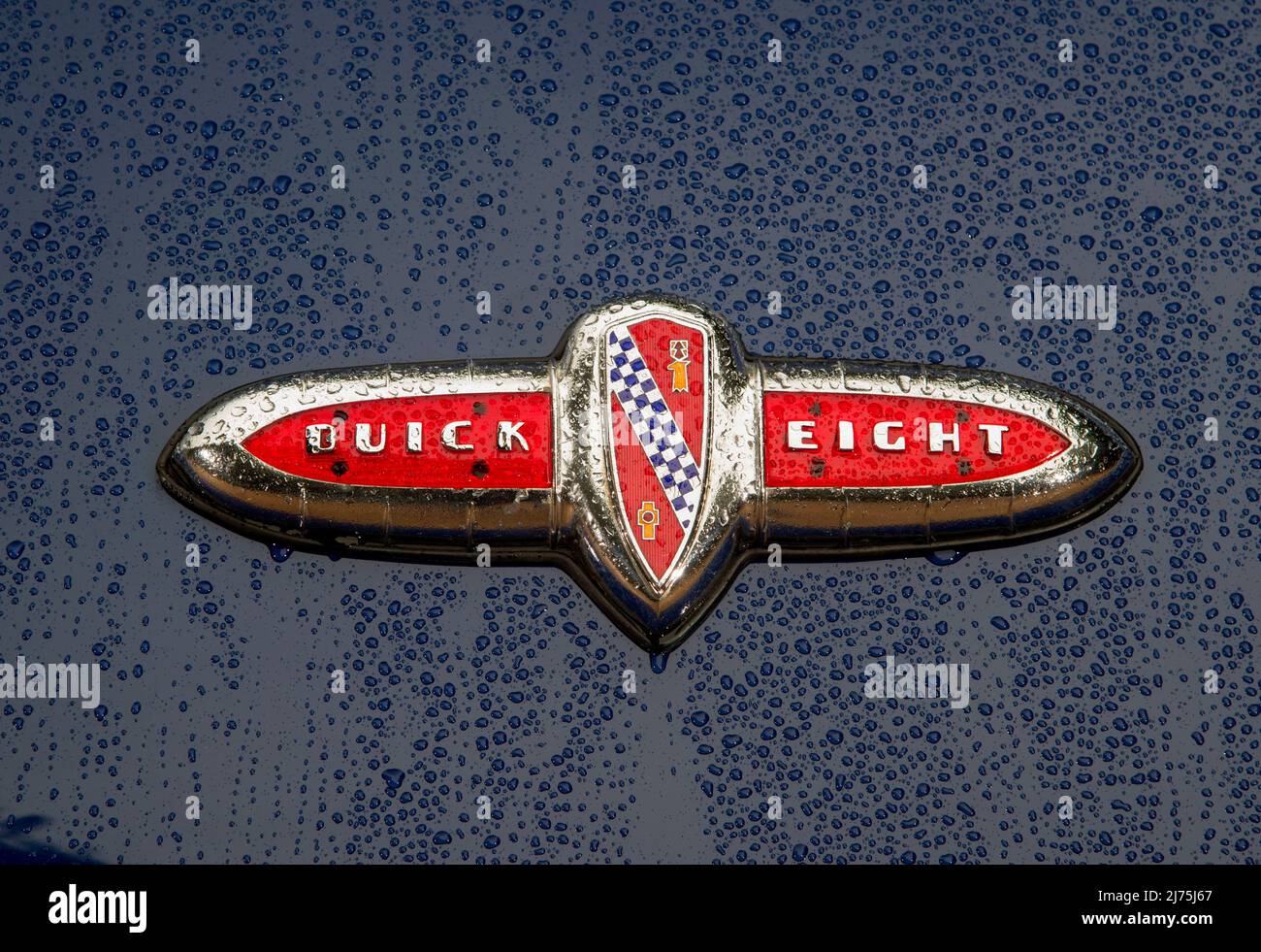 Classic car custom hi-res stock photography and images - Alamy