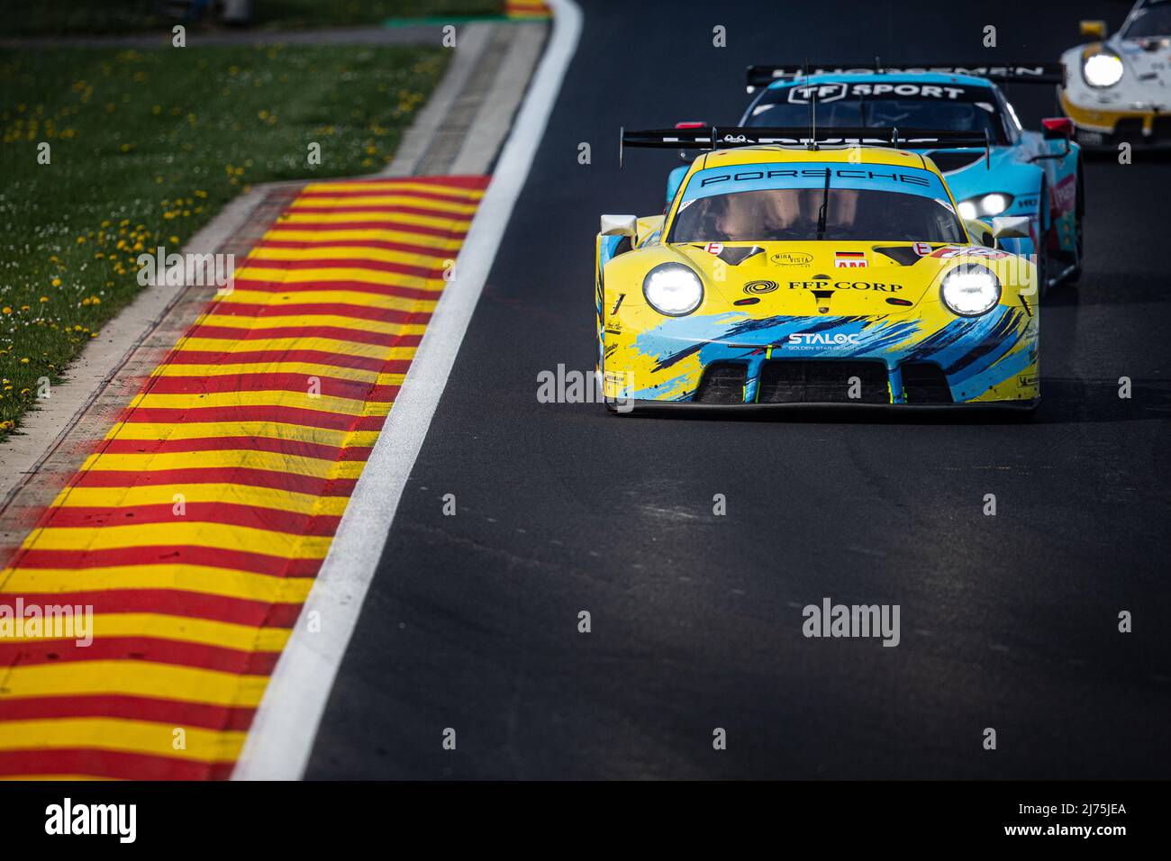 88 POORDAD Fred (USA), LINDSEY Patrick (USA), HEYLEN Jan (bel), Dempsey ...