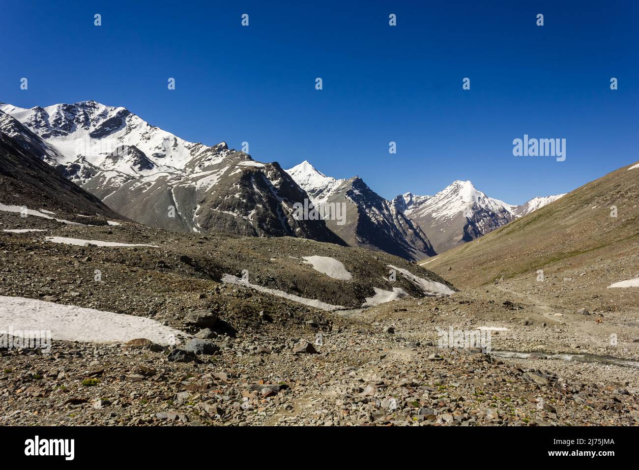 Padum india hi-res stock photography and images - Alamy