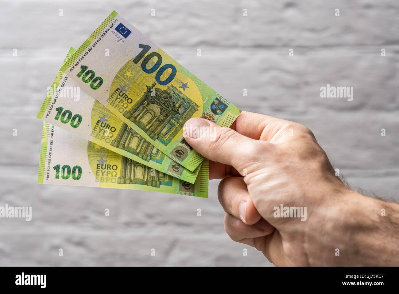 300 euro banknotes High Resolution Stock Photography and Images - Alamy