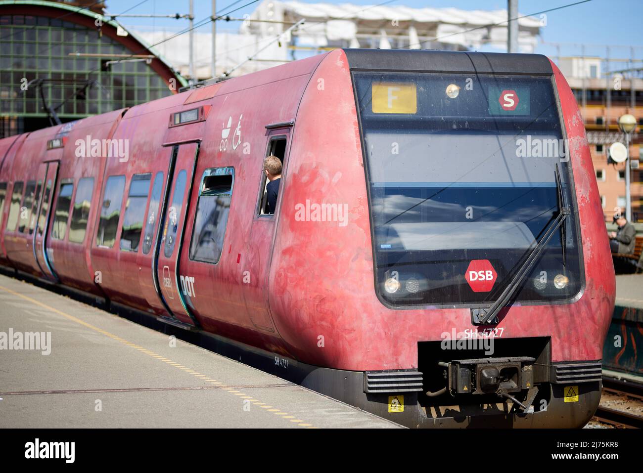 Norrebro station hi-res stock photography and images - Alamy