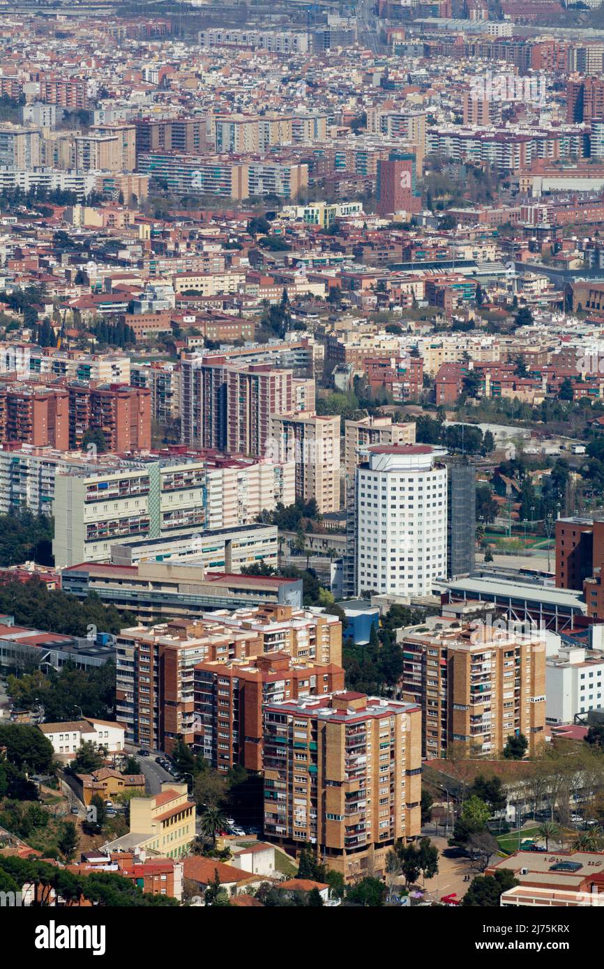 Images from urban areas, mostly downtown Stock Photo - Alamy