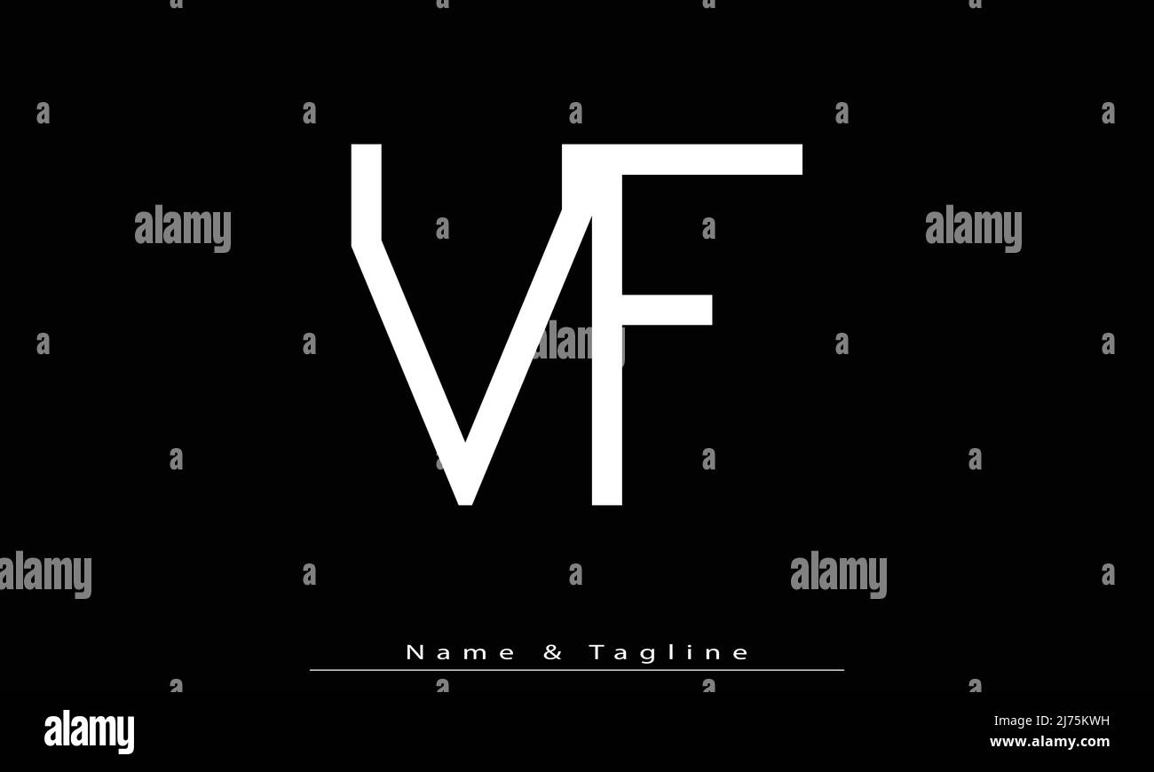 Vf alphabet hi-res stock photography and images - Alamy