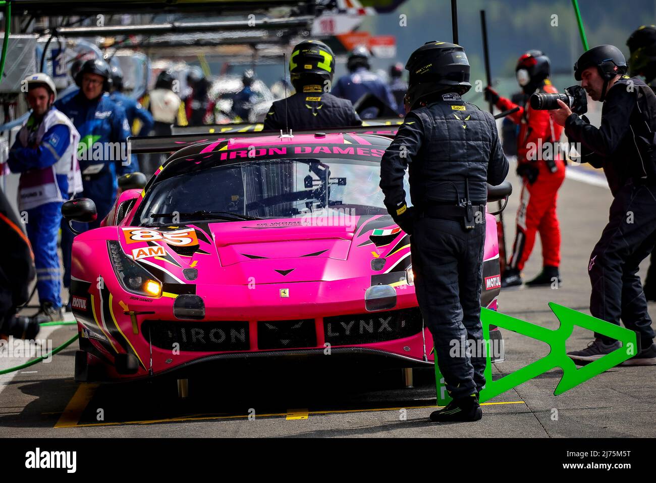 85 FREY Rahel (swi), NIELSEN Christina (DNK), PIN Doriane (FRA), Iron ...