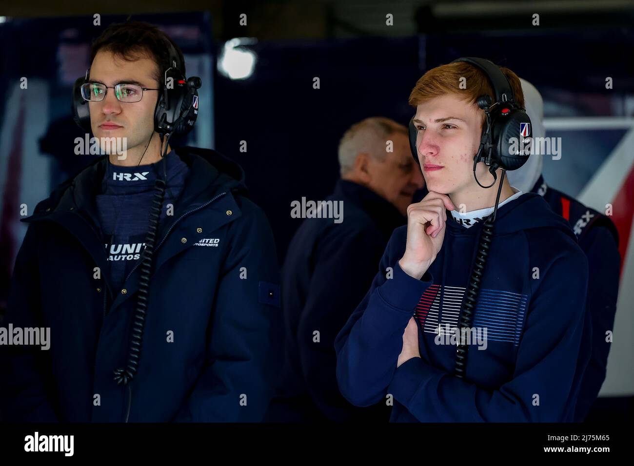 PIERSON Joshua (usa), United AUtosports USA, Oreca 07 - Gibson ...