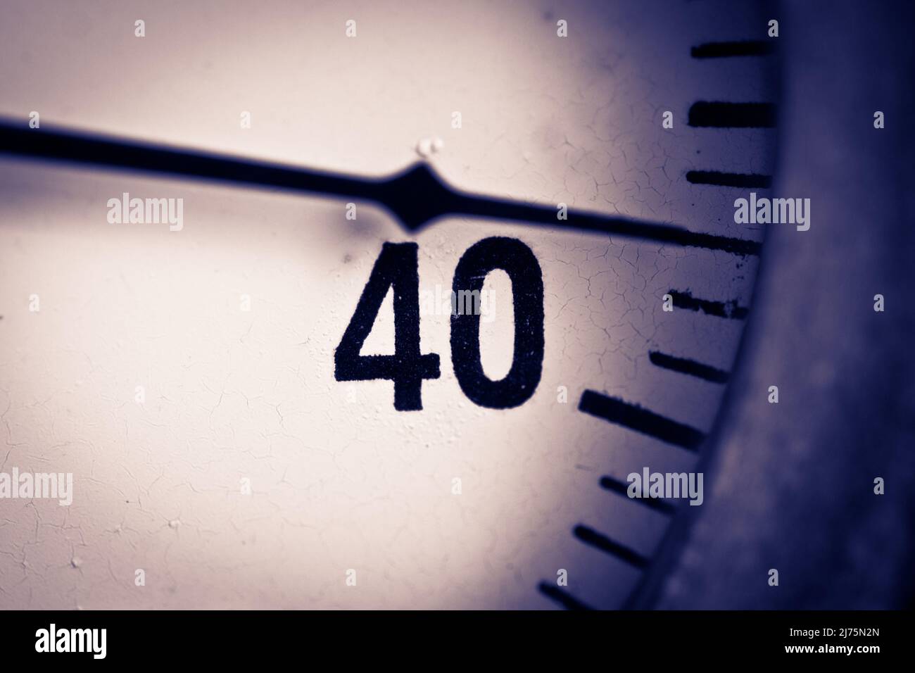 machine meter display Stock Photo - Alamy