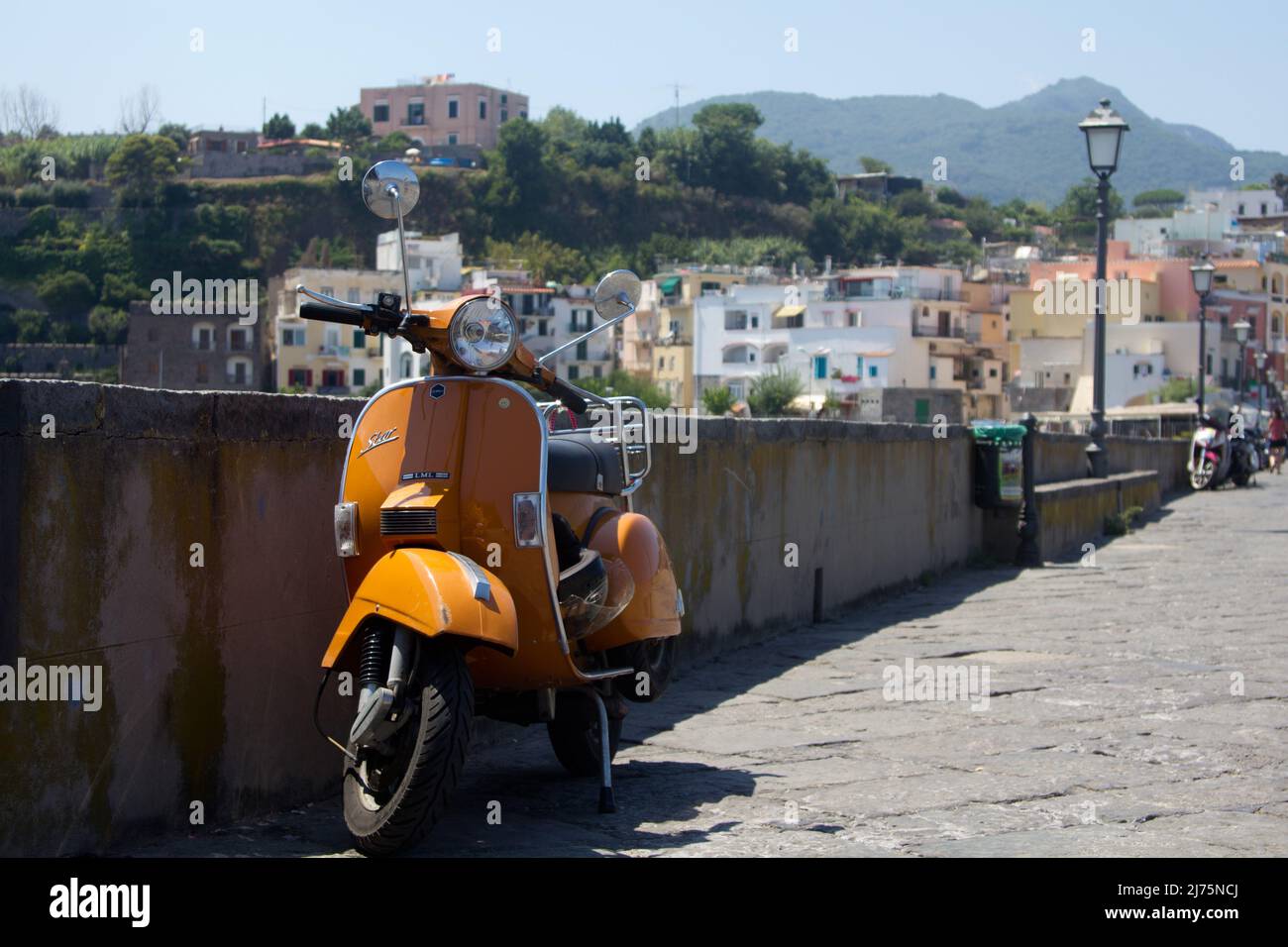 Piaggio motorrad hi-res stock photography and images - Alamy