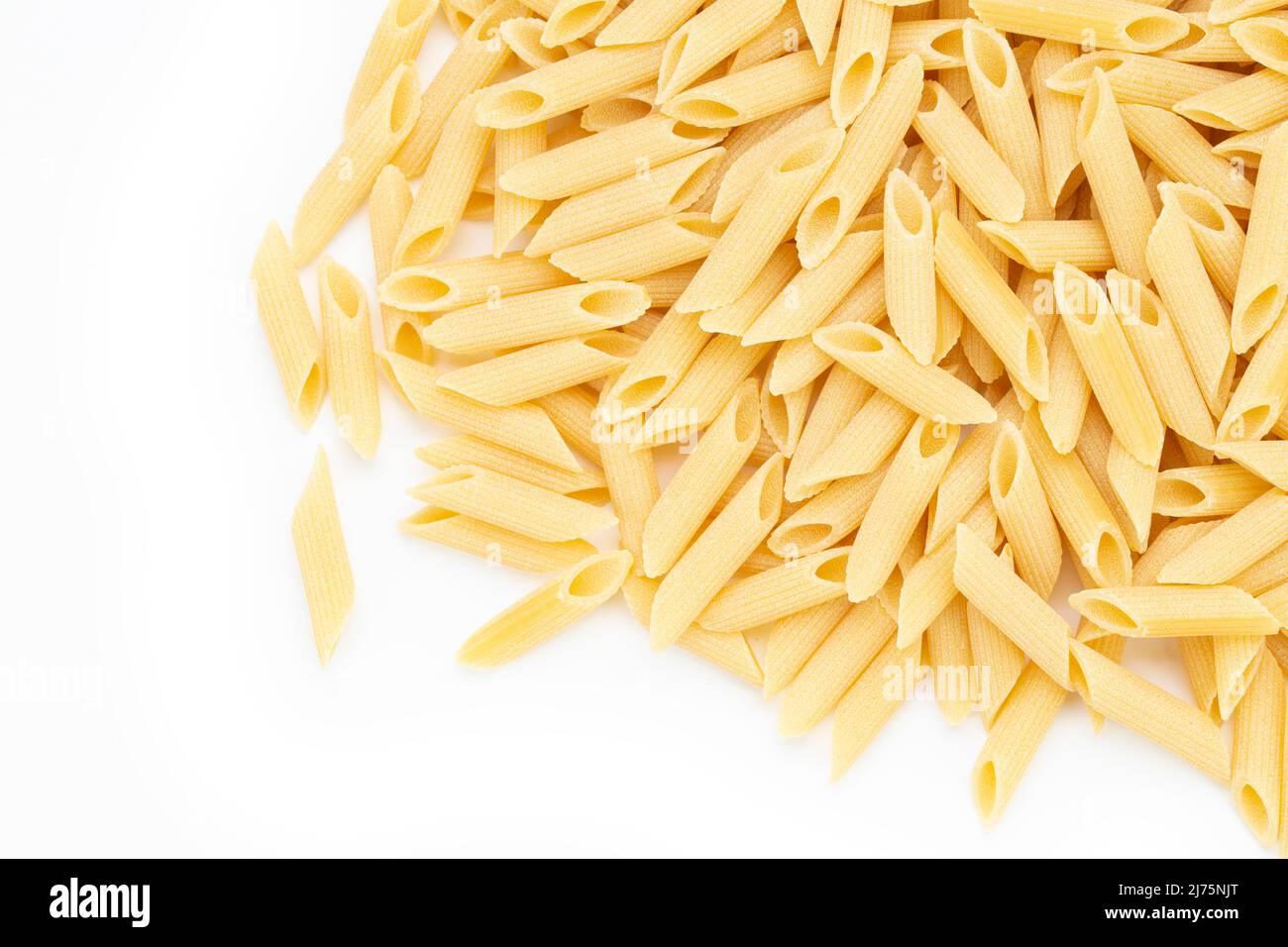 Pennette rigate hi-res stock photography and images - Alamy