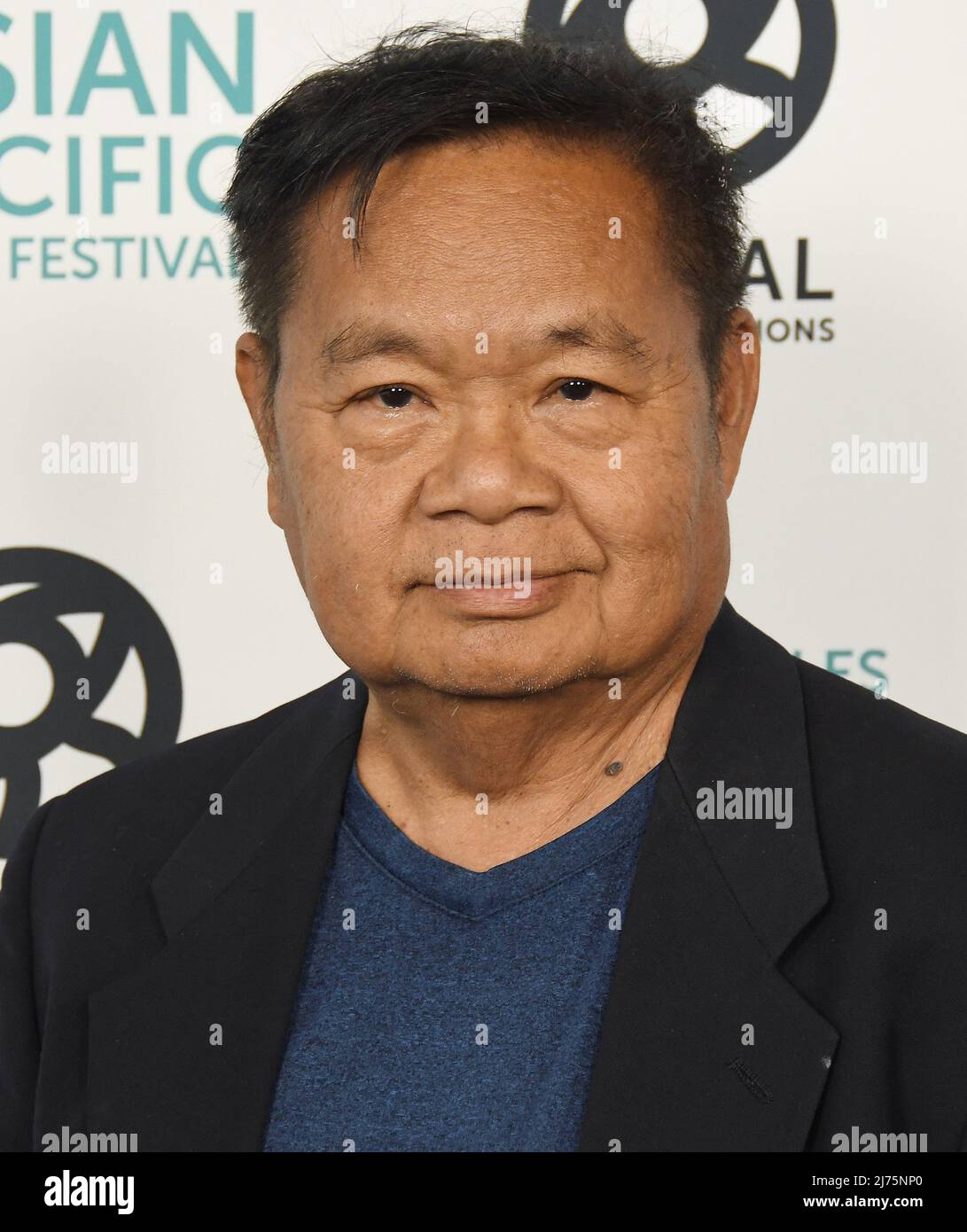 Abe Pagtama at the 38th Los Angeles Asian Pacific Film Festival ...