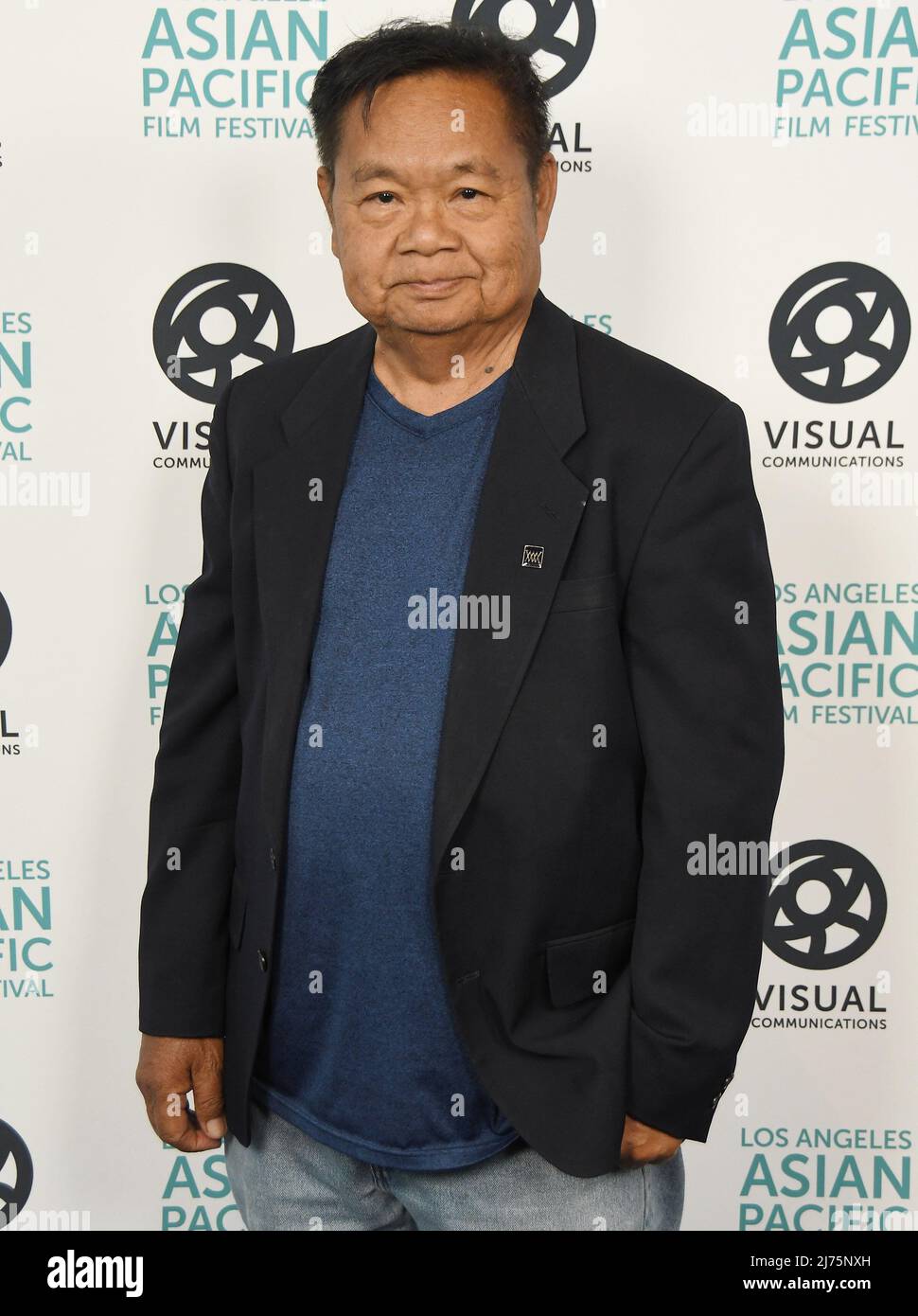 Abe Pagtama at the 38th Los Angeles Asian Pacific Film Festival ...