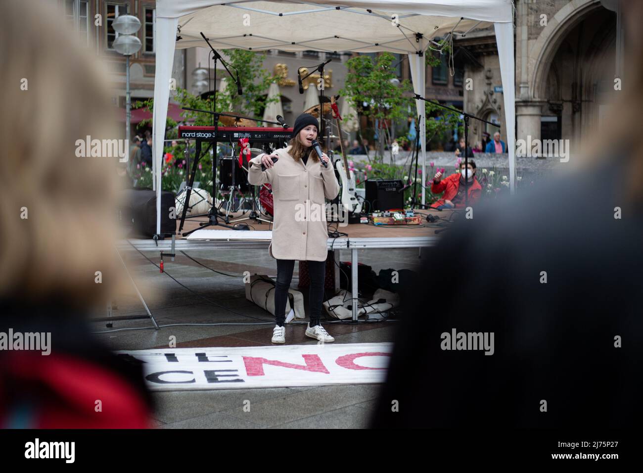 Luisa neubauer 2022 hi-res stock photography and images - Alamy