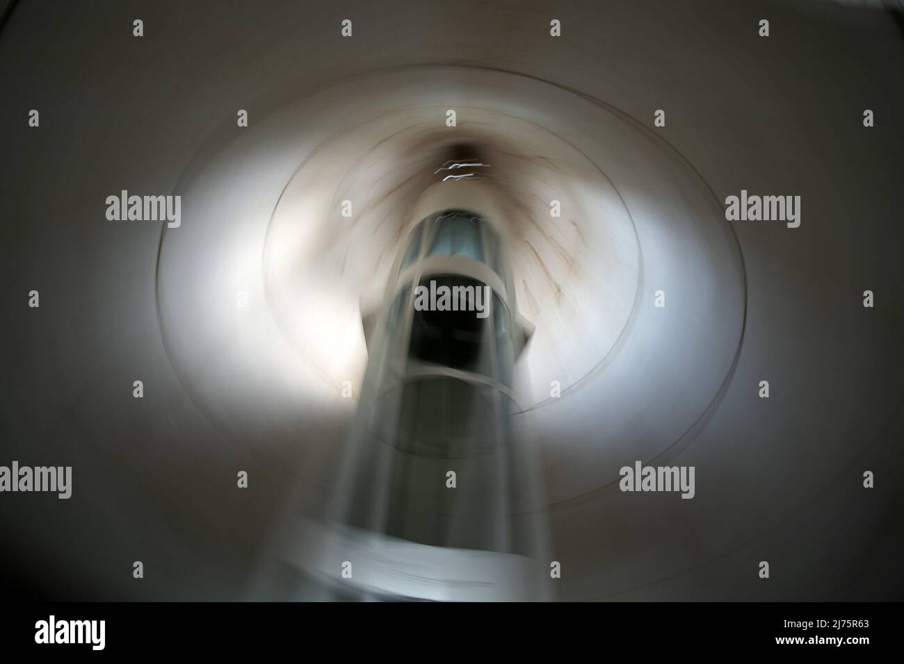 Nuclear missile launch silo war russia ukraine Stock Photo - Alamy