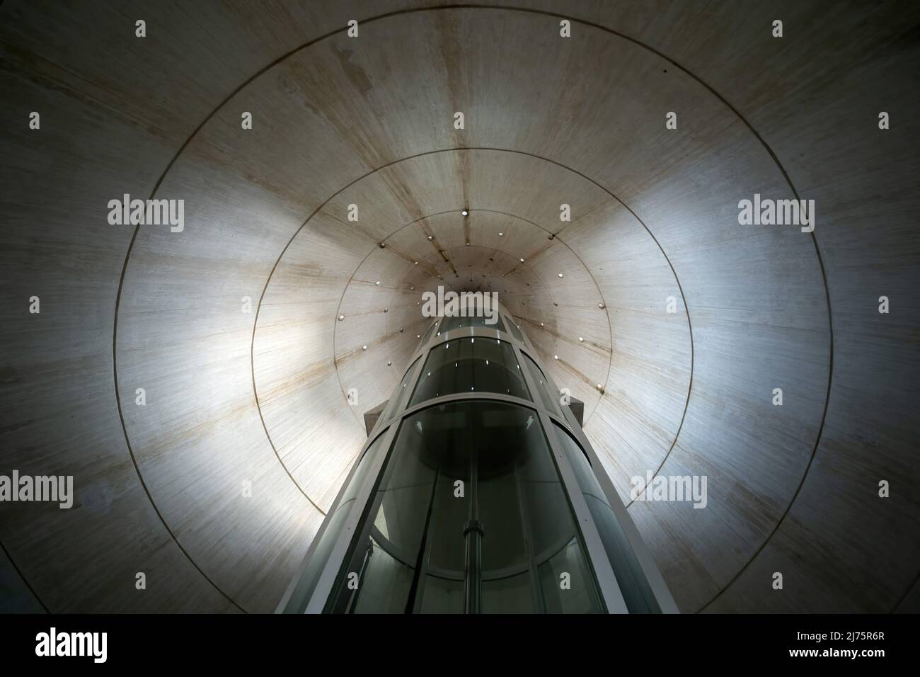 Nuclear missile launch silo war russia ukraine Stock Photo - Alamy