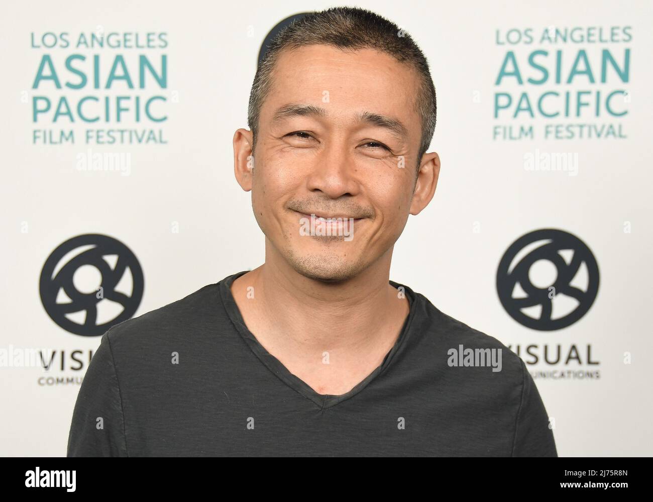 Kenneth Eng at the 38th Los Angeles Asian Pacific Film Festival - Opening Night held at the ...