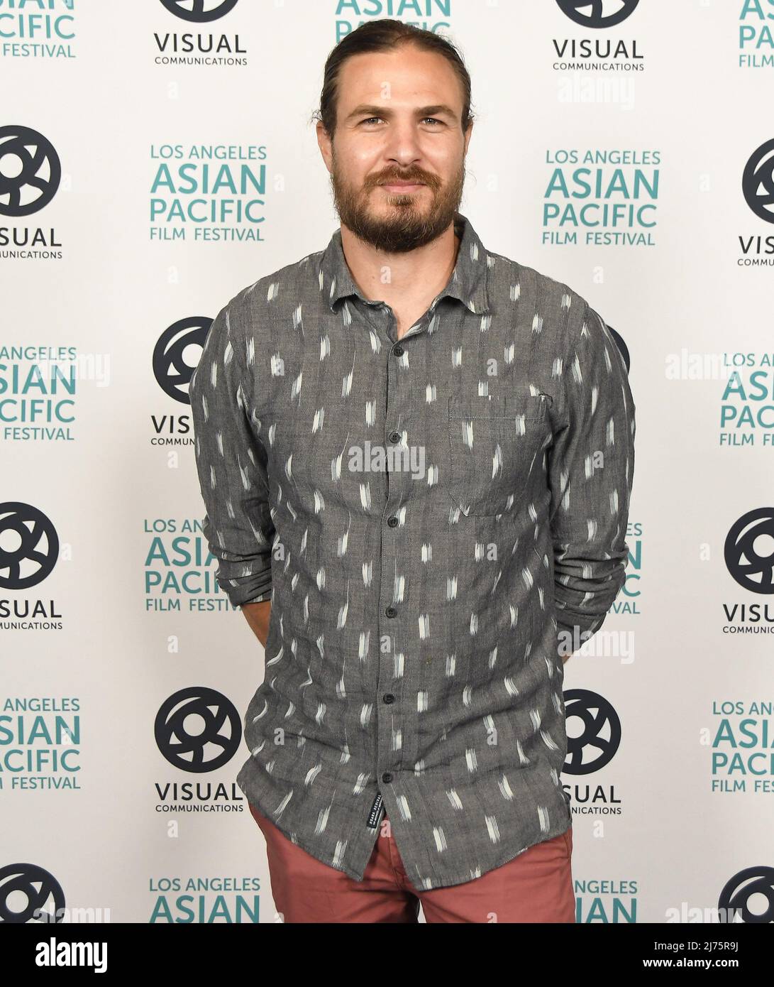 Chapin Hall at the 38th Los Angeles Asian Pacific Film Festival ...