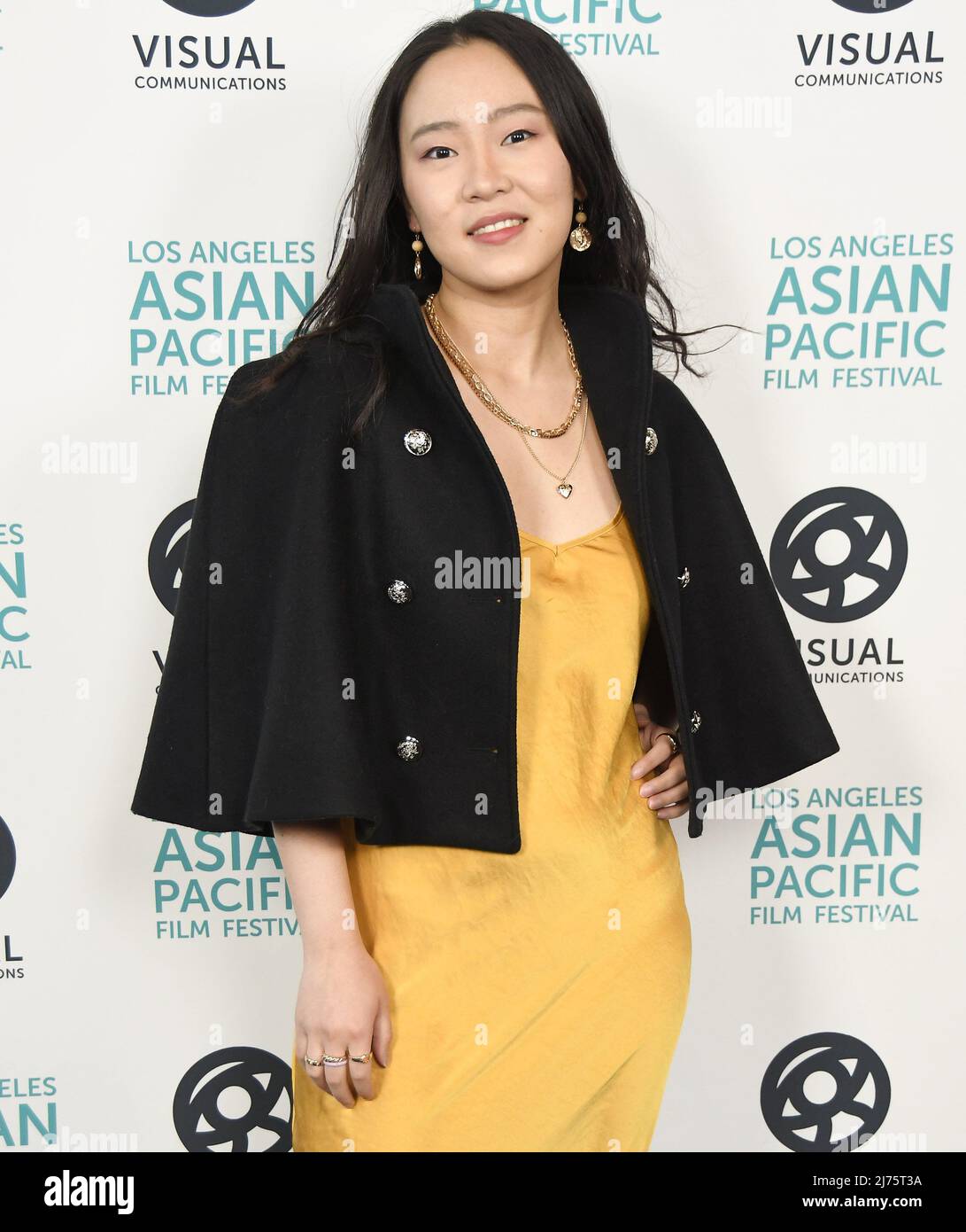 Ella Rouwen Chen at the 38th Los Angeles Asian Pacific Film Festival ...