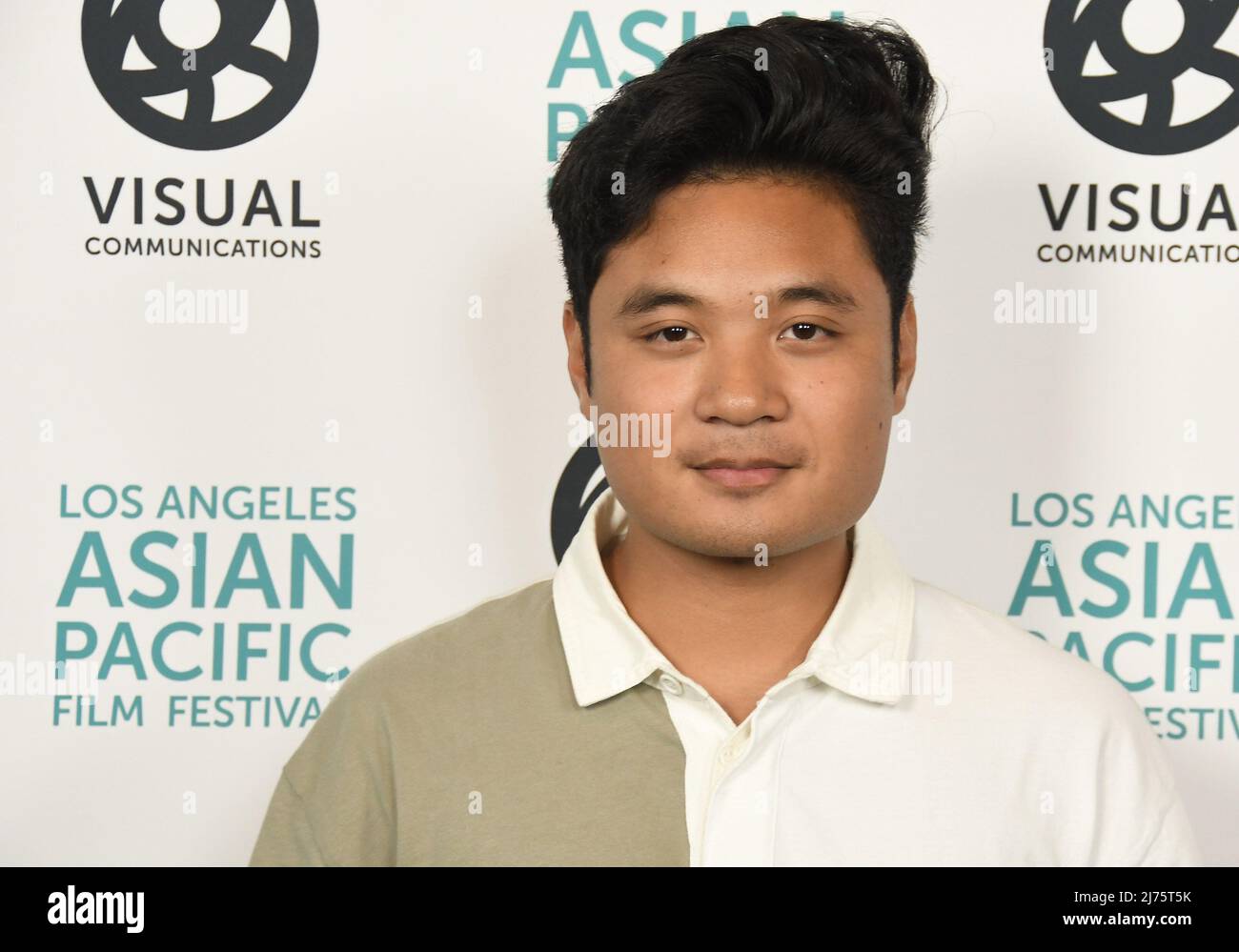 Cole Bacani at the 38th Los Angeles Asian Pacific Film Festival ...