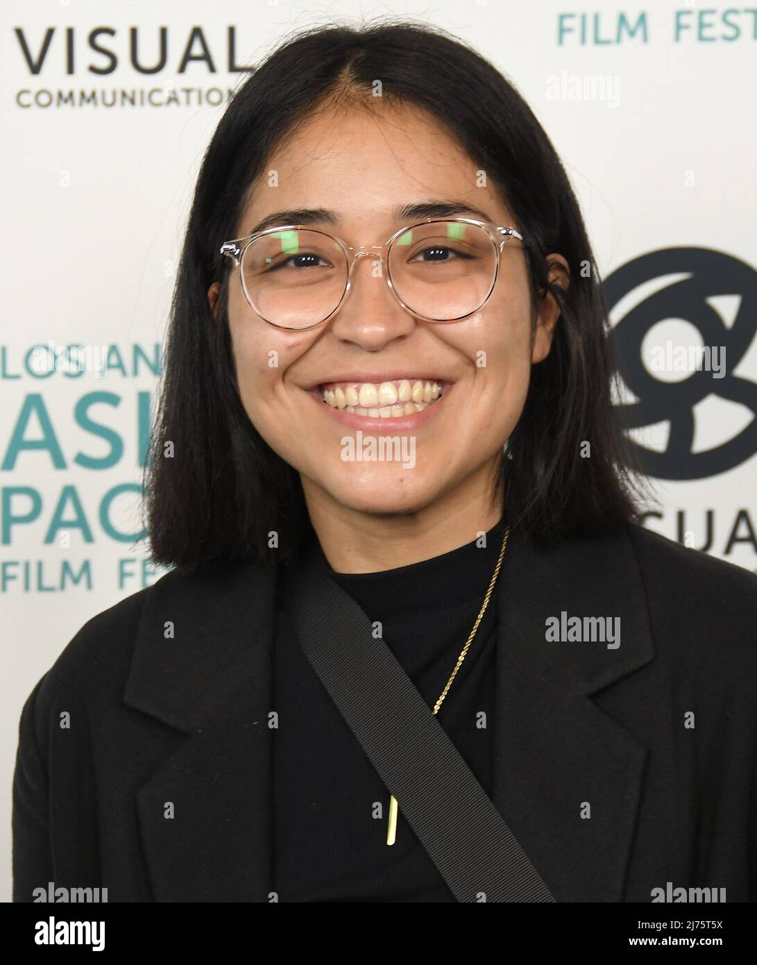 Iliana Garcia at the 38th Los Angeles Asian Pacific Film Festival ...