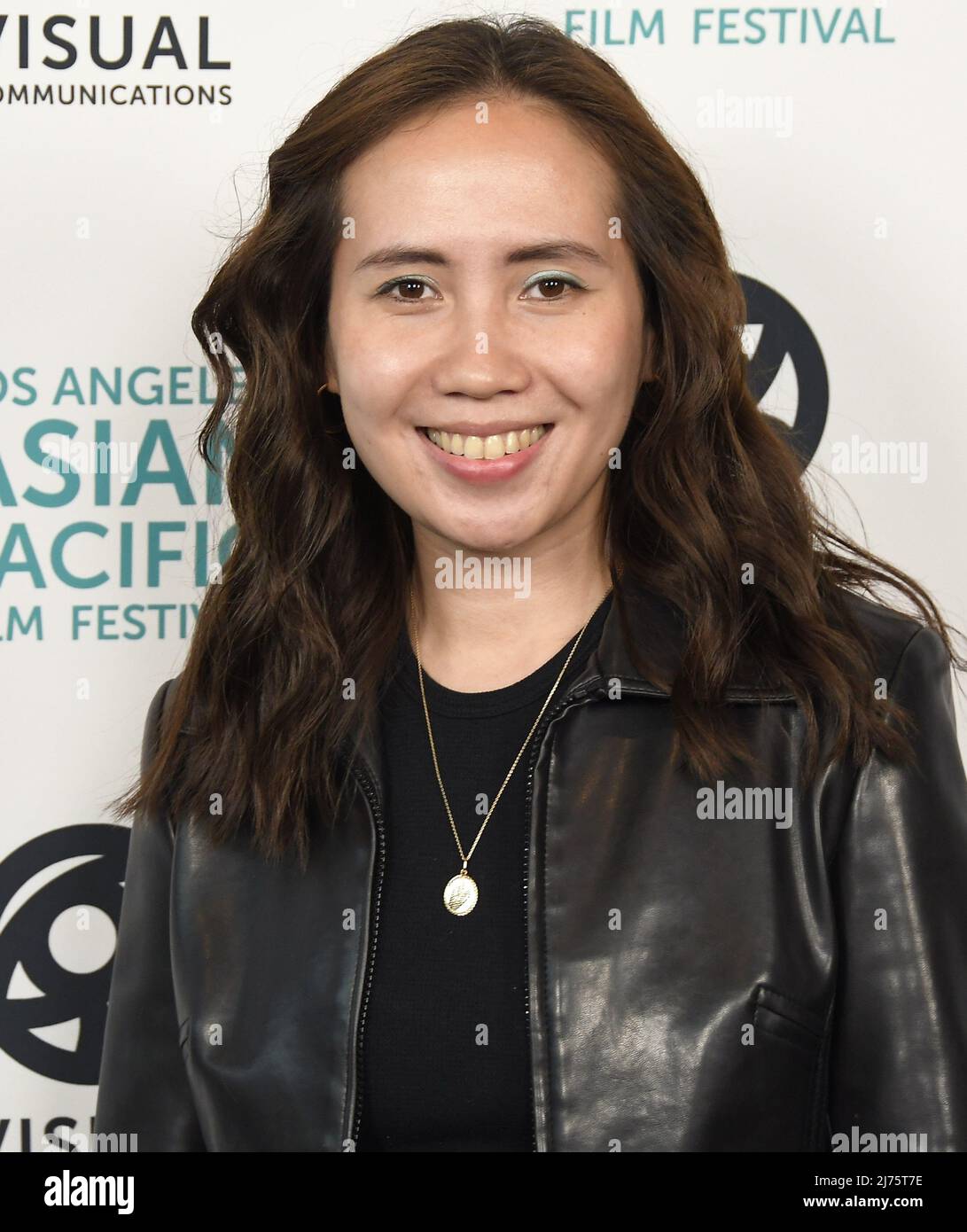 Melanie Lim at the 38th Los Angeles Asian Pacific Film Festival - Opening Night held at the ...