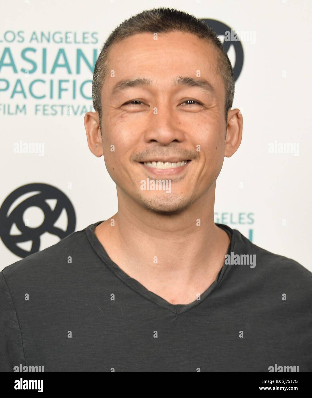 Kenneth Eng at the 38th Los Angeles Asian Pacific Film Festival - Opening Night held at the ...