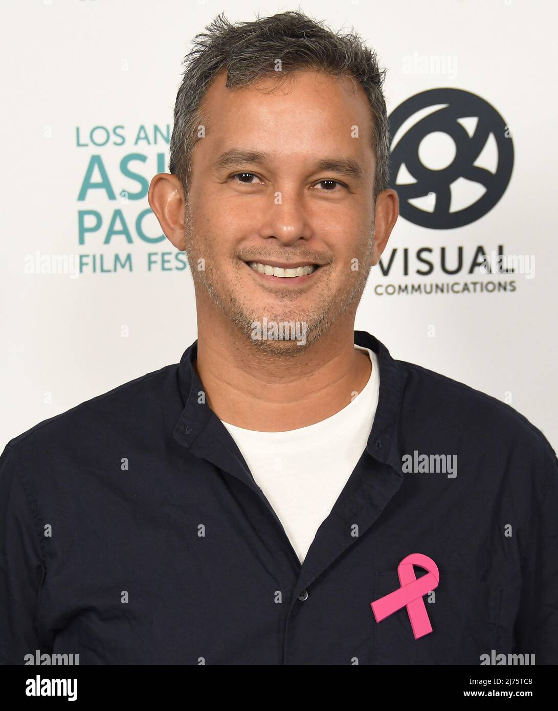 Marty Syjuco at the 38th Los Angeles Asian Pacific Film Festival ...