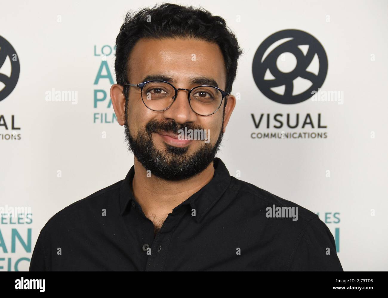 Pulkit Datta at the 38th Los Angeles Asian Pacific Film Festival ...