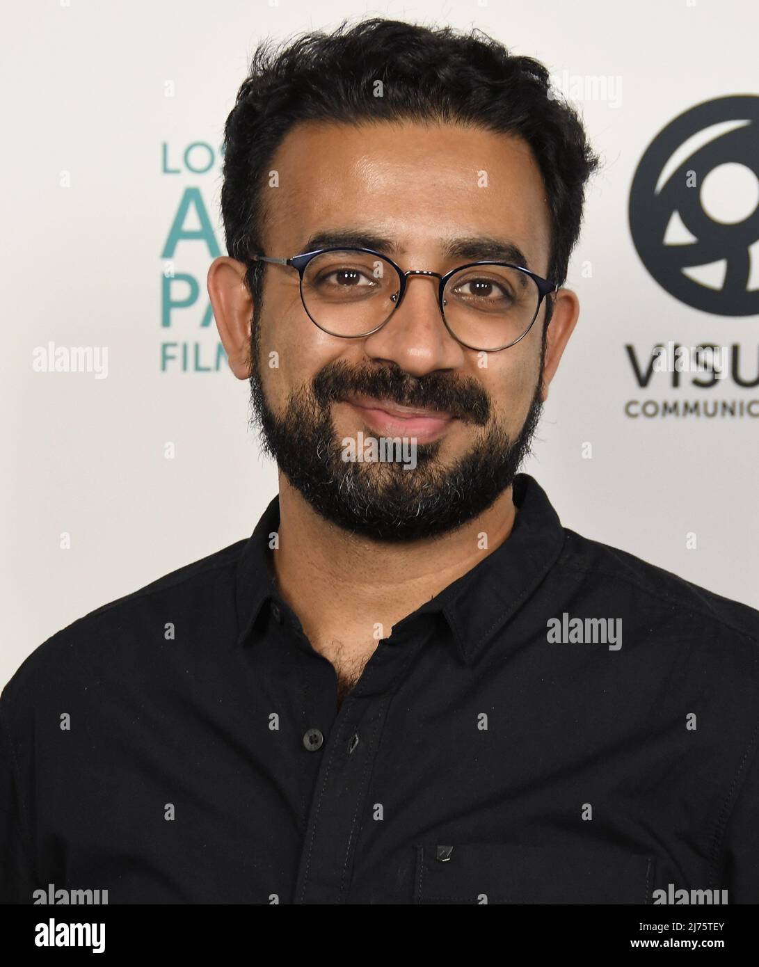 Pulkit Datta at the 38th Los Angeles Asian Pacific Film Festival ...