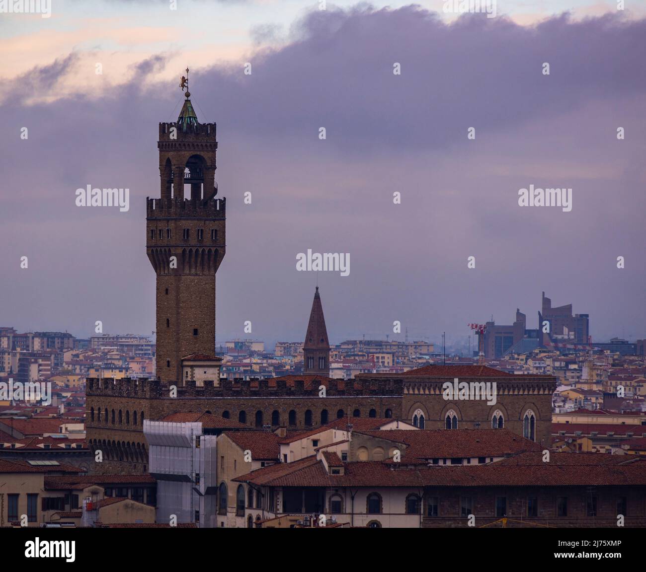 Palais vecchio firenze hi-res stock photography and images - Alamy