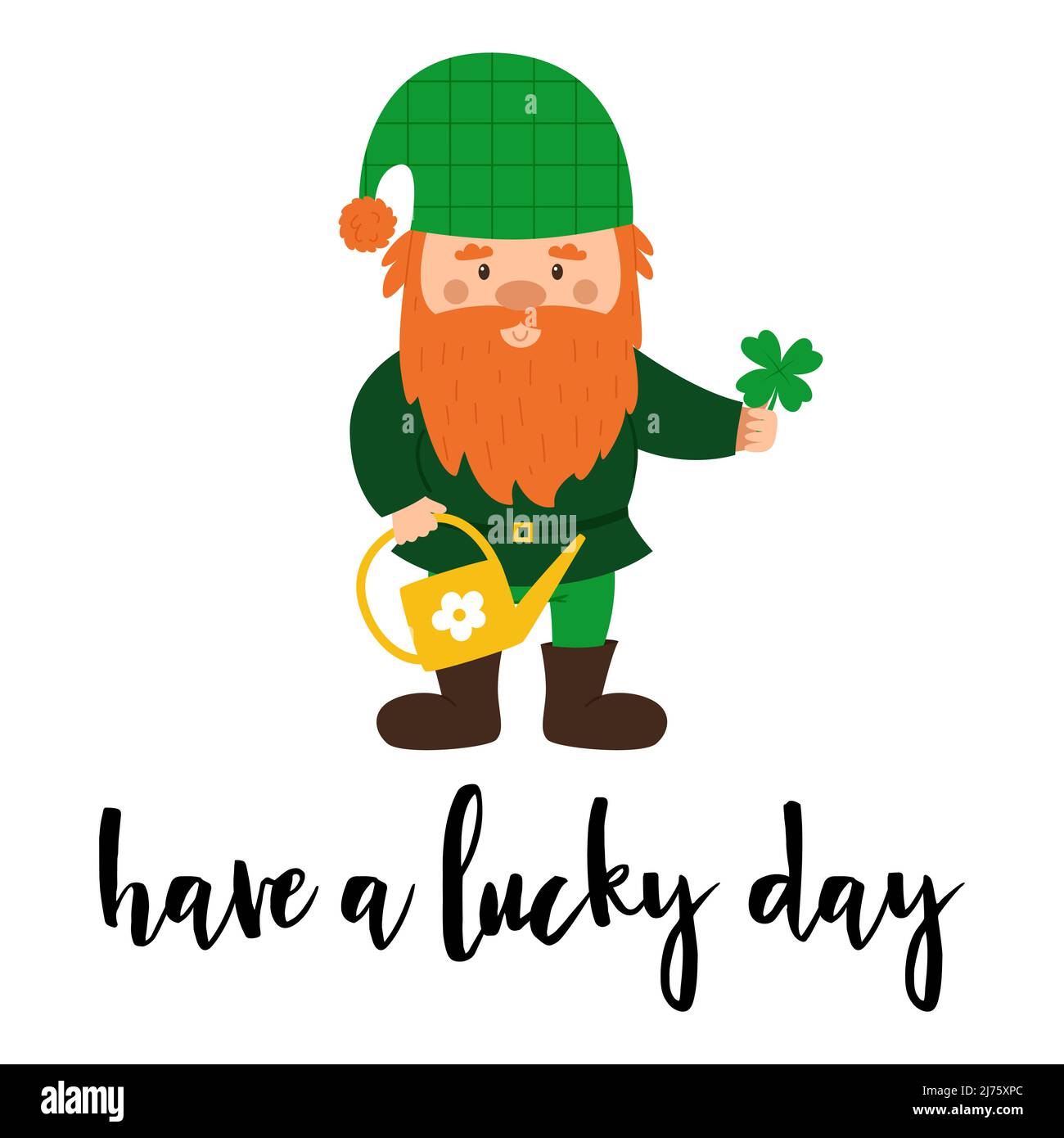 The green man leaf beard Stock Vector Images - Alamy