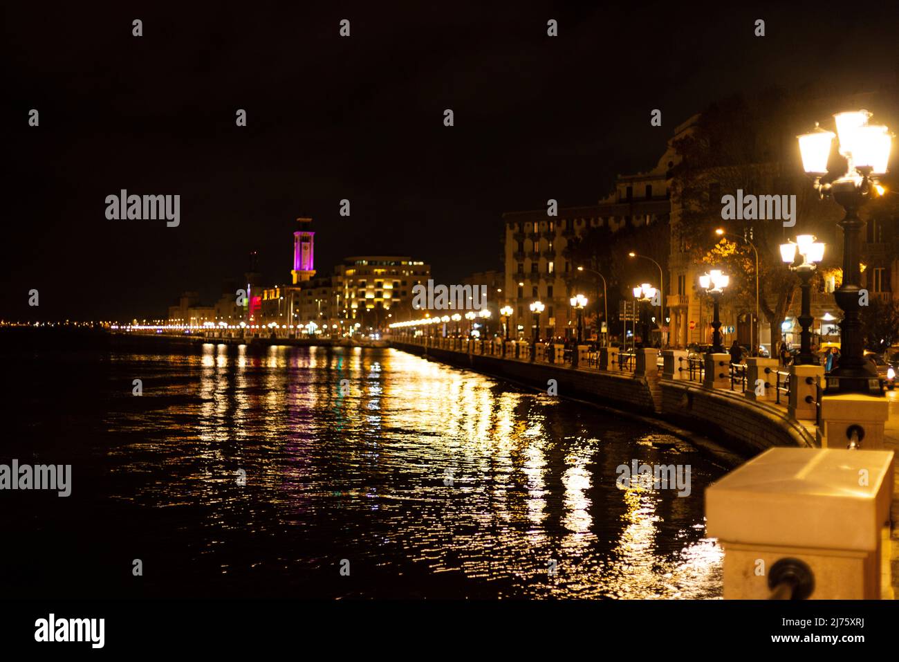 Bari By Night