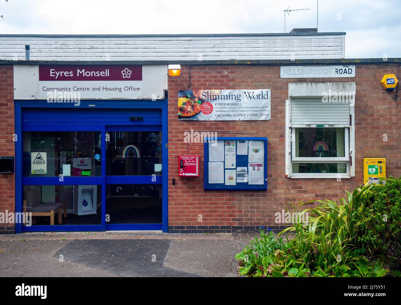 Emergency bleed control kits installed at eight city locations. Eyres ...