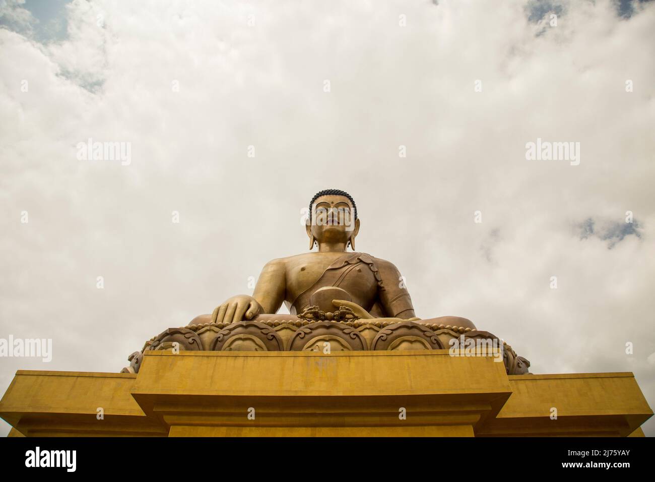 Buddha Dordenma Statue, Thimphu Bhutan Stock Photo - Alamy