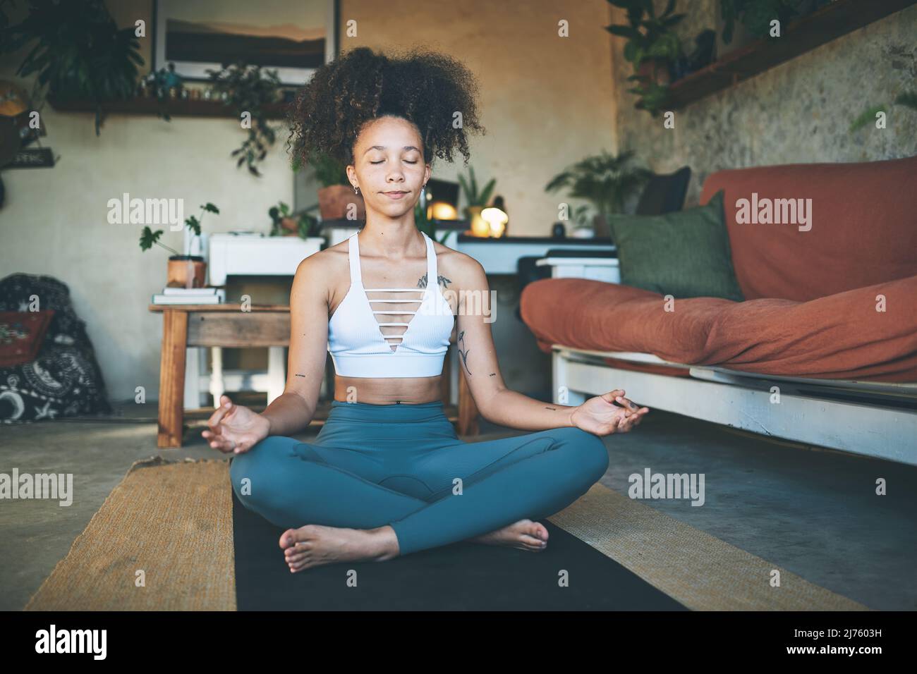 Free yourself through the process of self-inquiry Stock Photo - Alamy