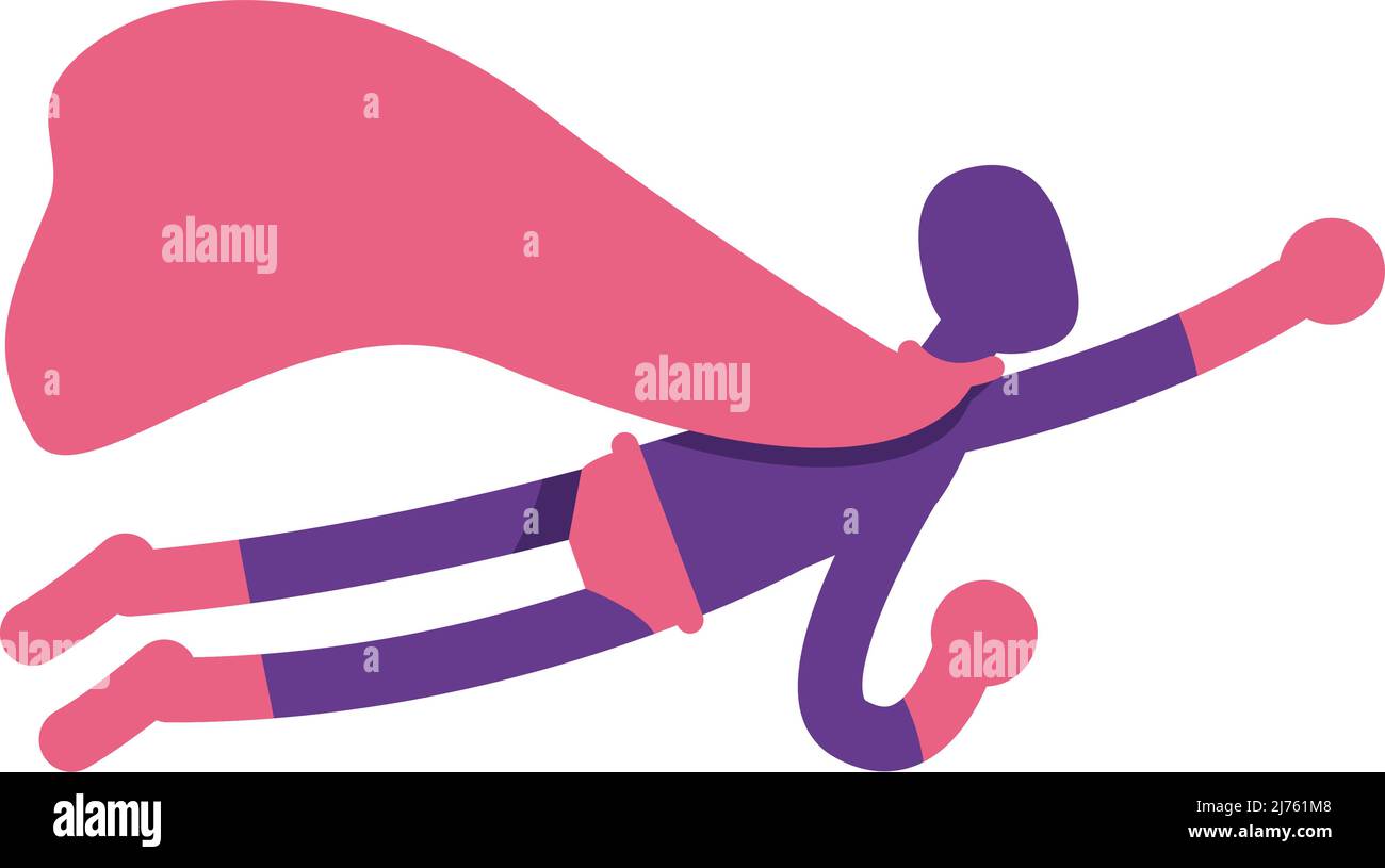 Superhuman Abilities Stock Vector Images Alamy