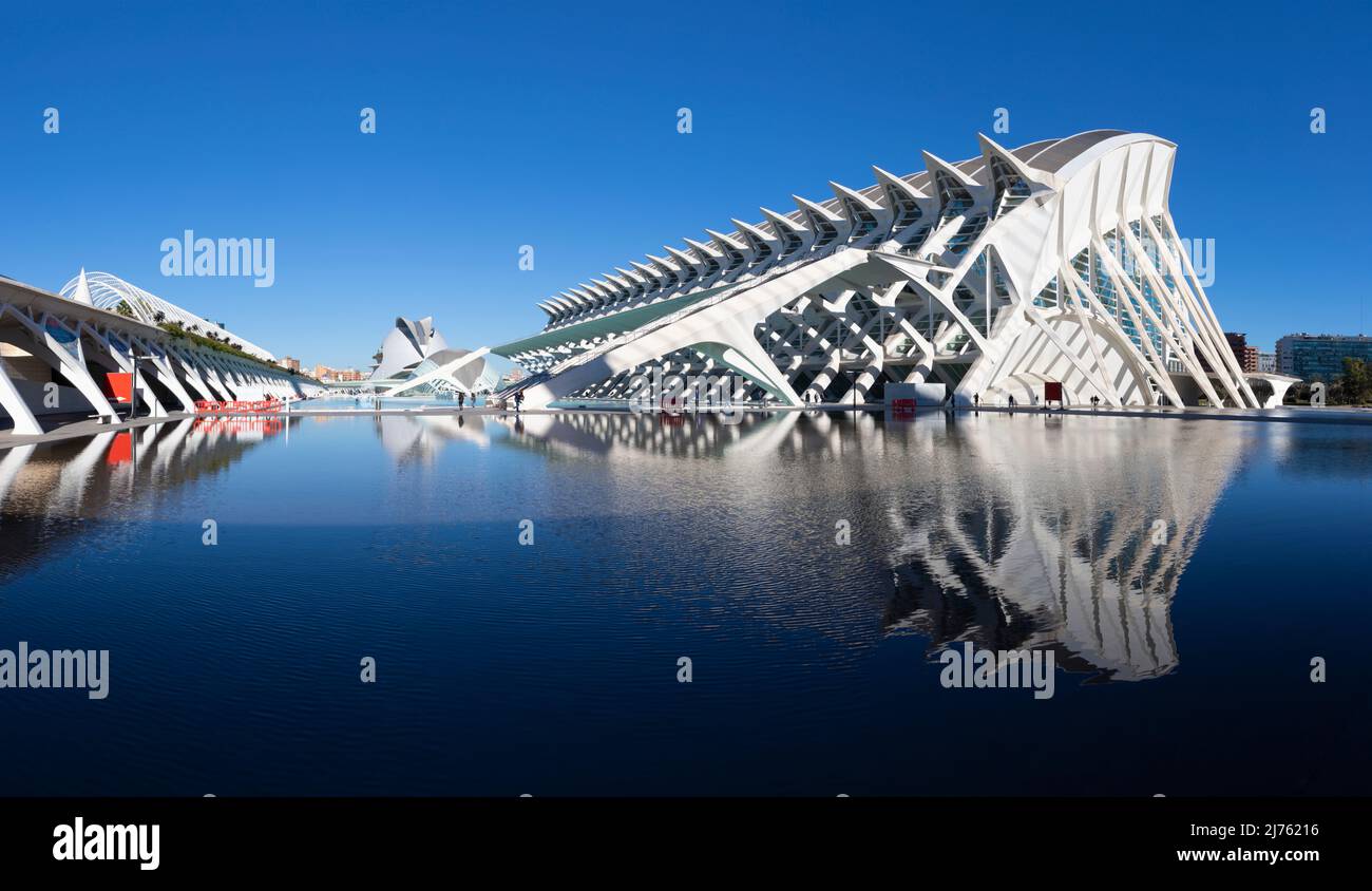 Valencia Spain Museum