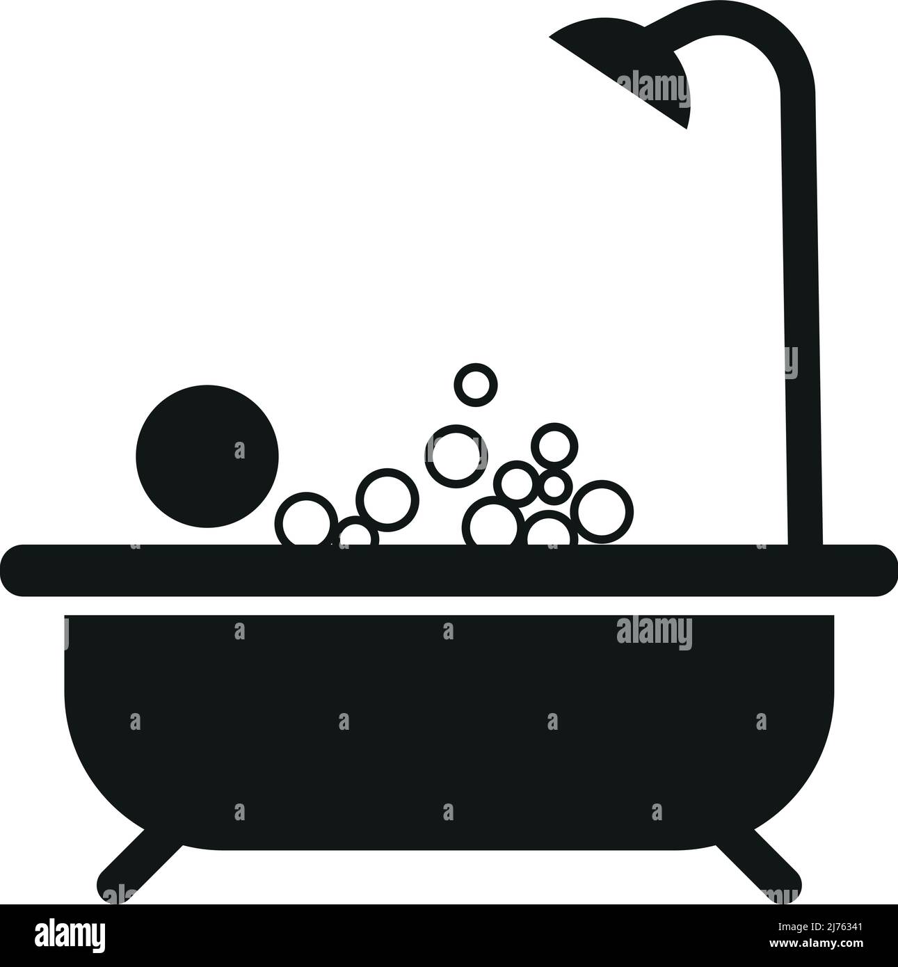 Professional wash basin Stock Vector Images - Alamy