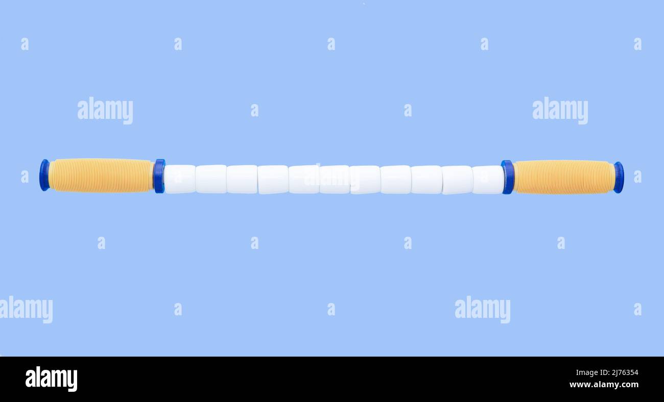 Massage stick gym hi-res stock photography and images - Alamy