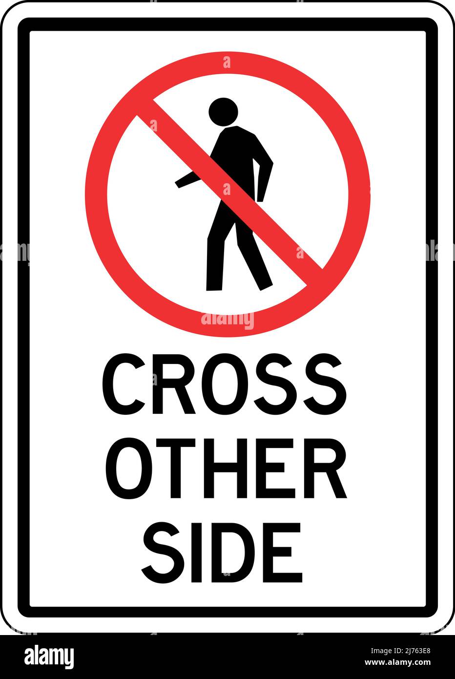 Pathway signs Stock Vector Images - Alamy