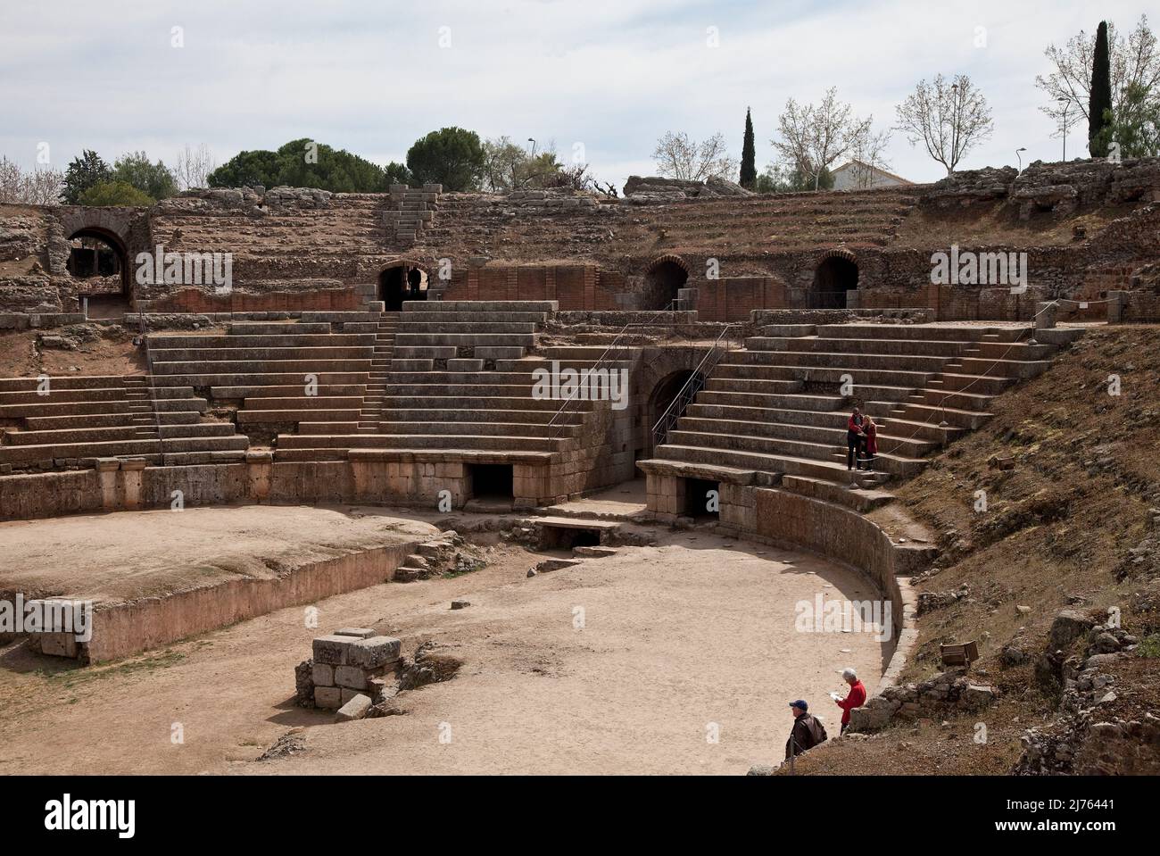 Gladiatorenarena hi-res stock photography and images - Alamy