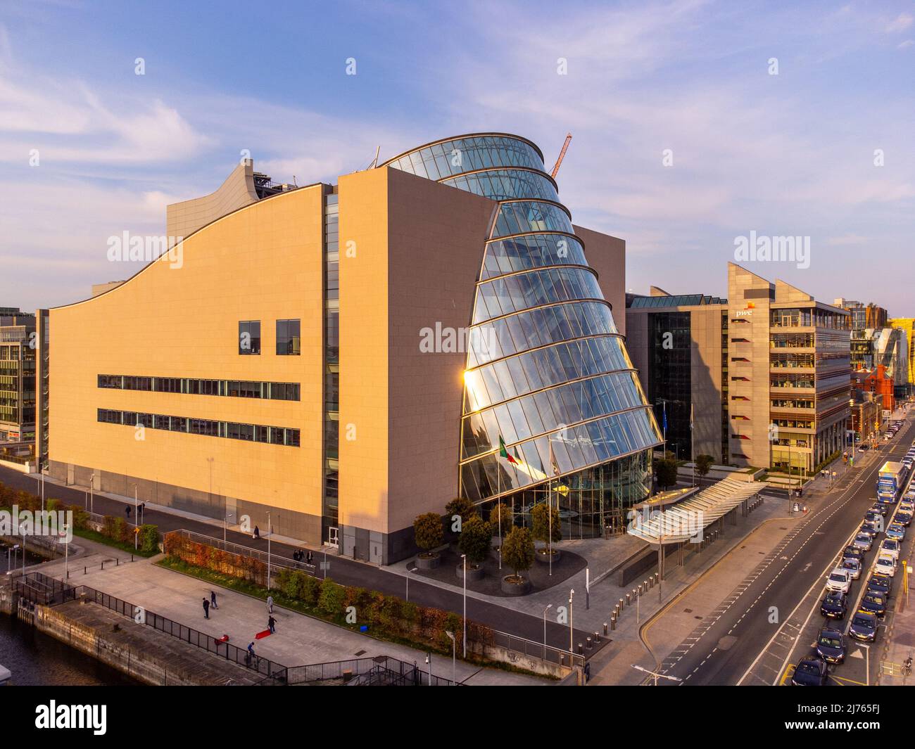 3 arena dublin hi-res stock photography and images - Alamy