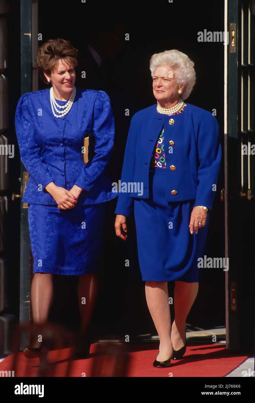 WASHINGTON DC - OCTOBER 18, 1991 Virginia Thomas wife of Judge Clarence ...