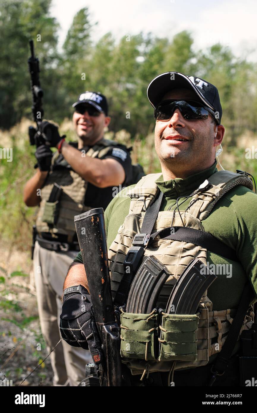 Swat Tactical Uniform