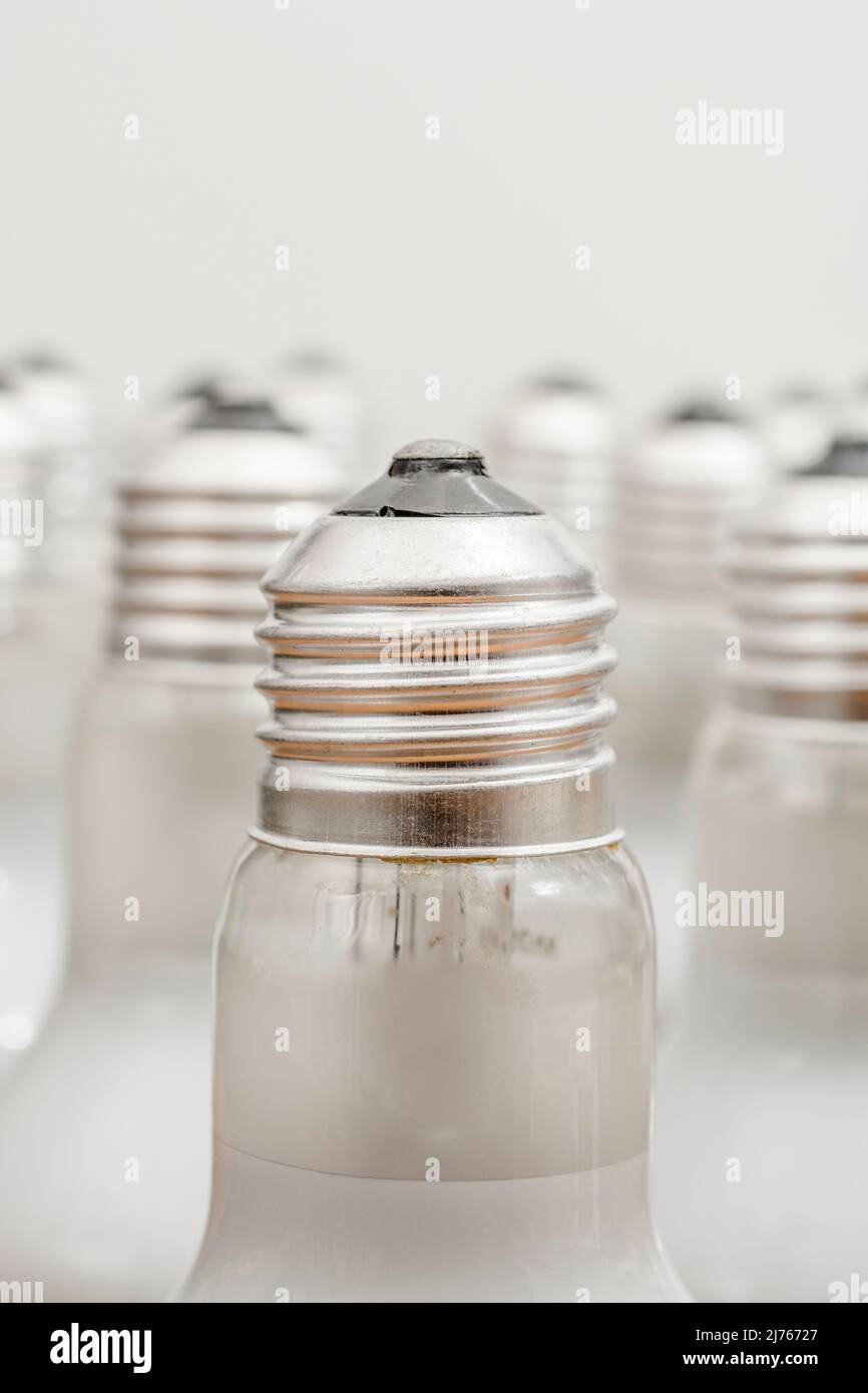 Edison screw light fitting hi-res stock photography and images - Alamy